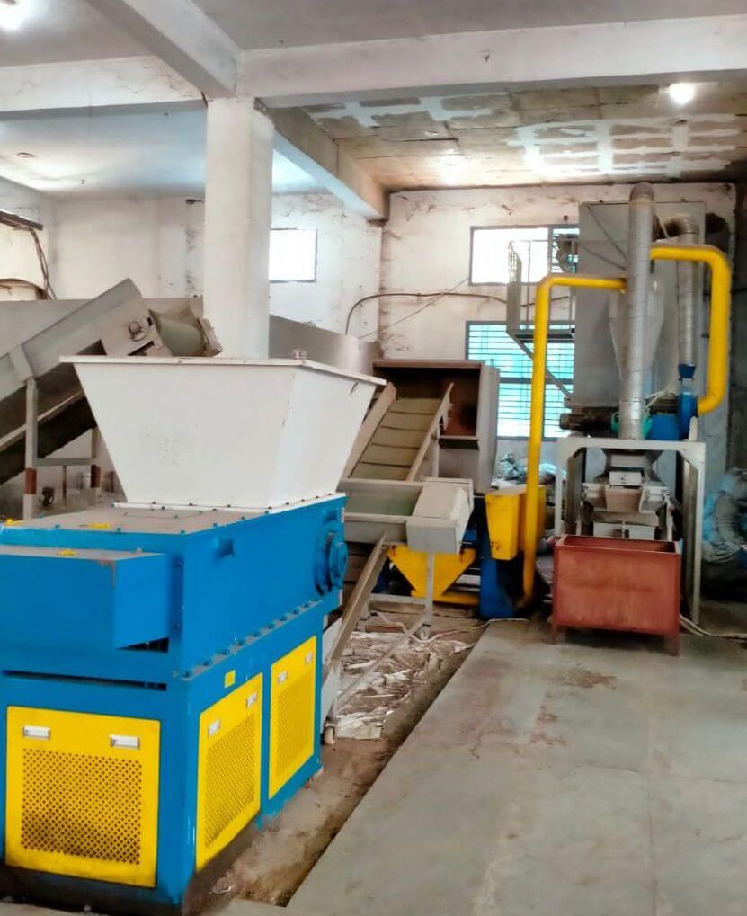 Ecosaviour Ewaste Management Pvt Ltd