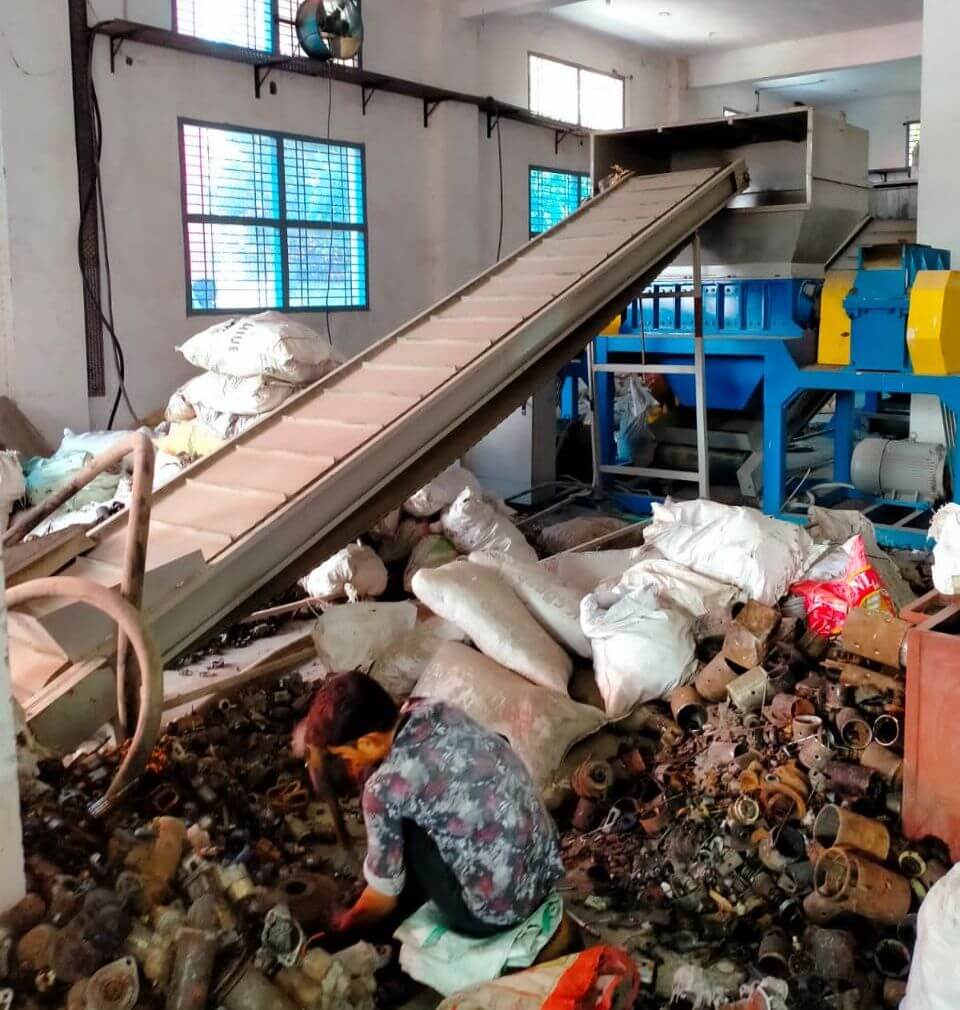 Ecosaviour Ewaste Management Pvt Ltd